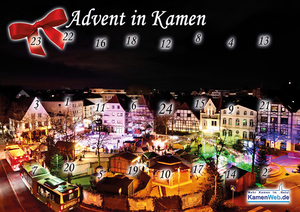 Bohde Weihnachtsservice 2025 -Kamener Eventkalender | Nachrichten aus ...